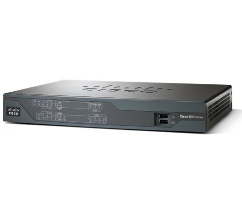 Cisco 800 Series Routers Cisco 800 Series Routers