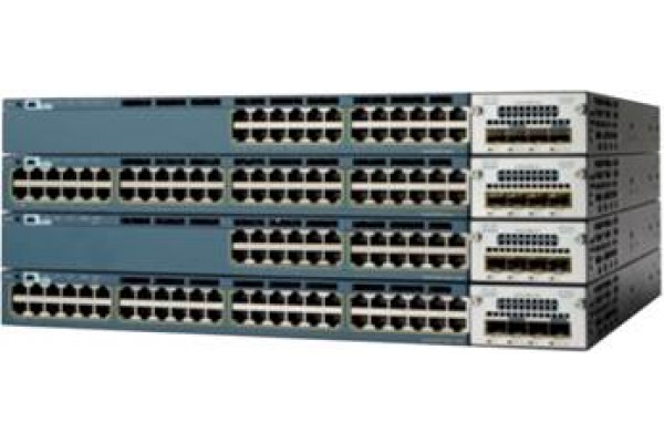 Cisco Catalyst 3560-X Series Switches